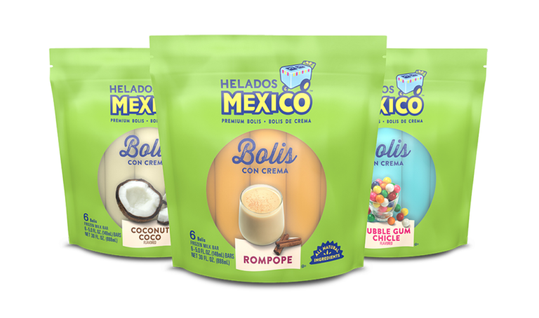 Frozen Treats Born From Hispanic Tradition - Paletas Bolis and Multi ...