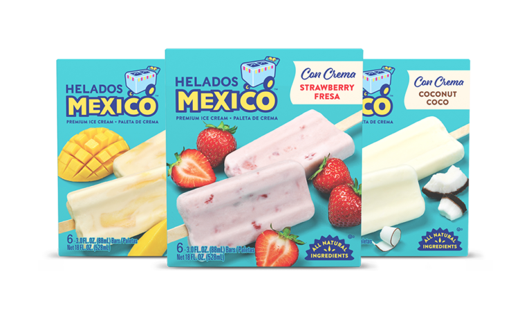 Frozen Treats Born From Hispanic Tradition - Paletas Bolis and Multi ...