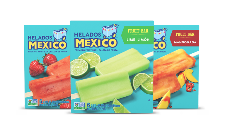 Frozen Treats Born From Hispanic Tradition - Paletas Bolis and Multi ...
