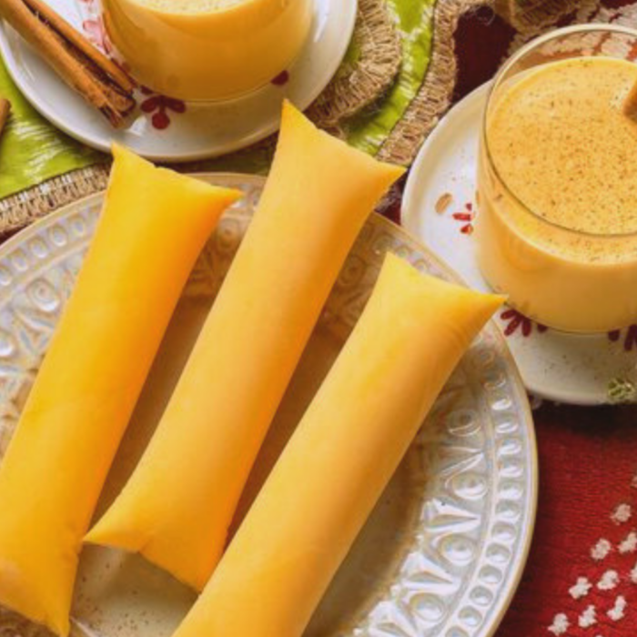 Coquito with Rompope: A tropical take on your Eggnog - Helados Mexico